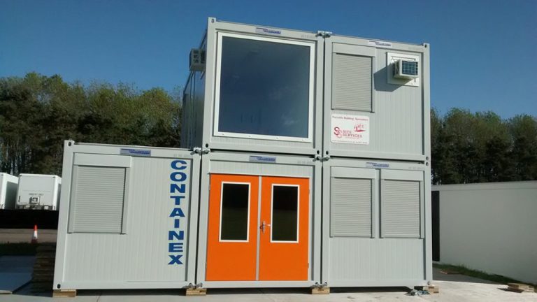 CTX Containex Parts - S&S Site Services Ltd