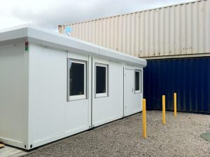 S&S Site Services Ltd - Modular Cabins & Buildings Specialist