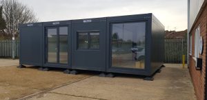 S&S Site Services Ltd - Modular Cabins & Buildings Specialist