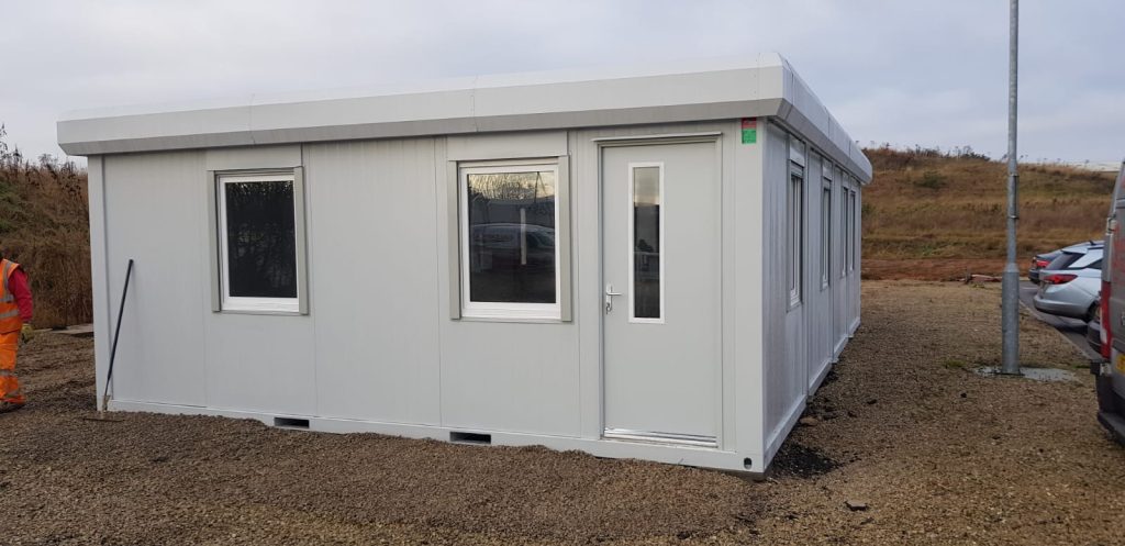 Modular Building Maintenance And Repair - S&S Site Services Ltd