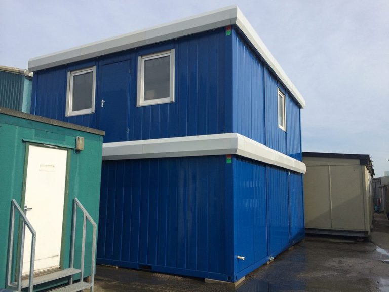 Our Cabins - S&S Site Services Ltd