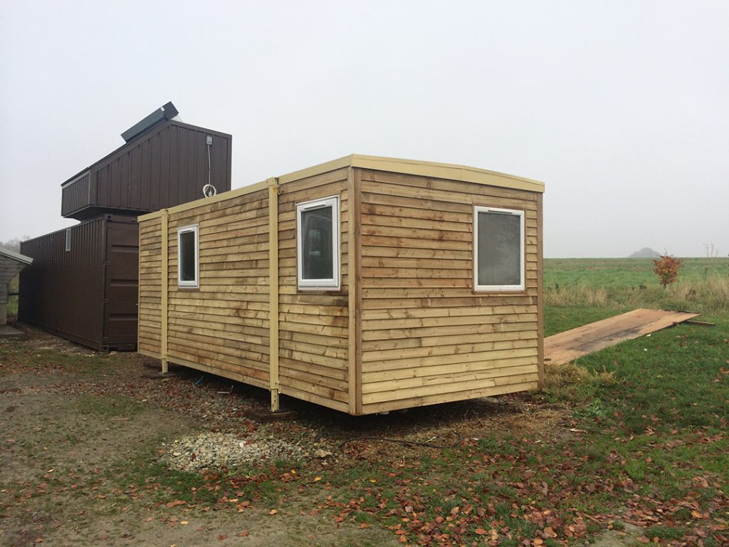 Modular Building Sales - S&S Site Services Ltd